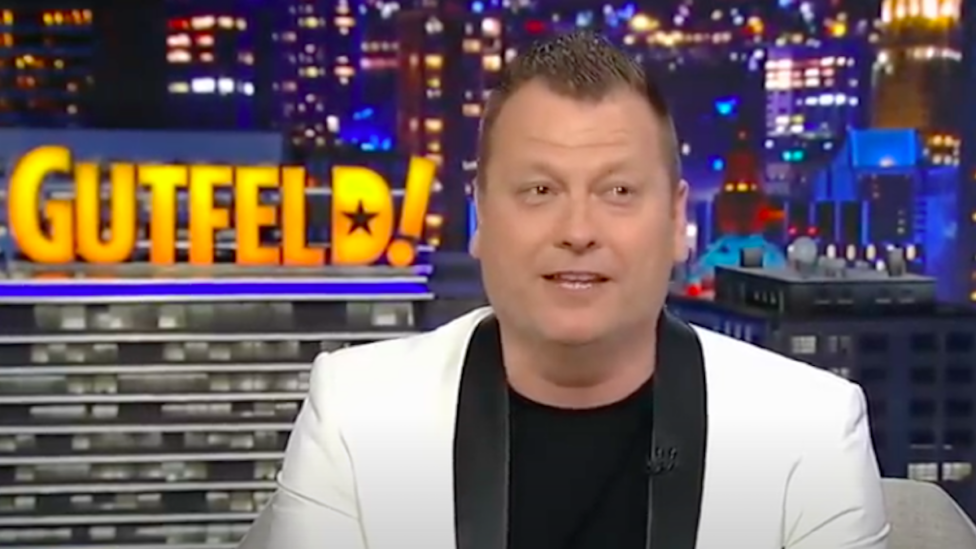 'Gutfeld!' Audience Falls Silent After Guest Host Jimmy Failla Calls ...