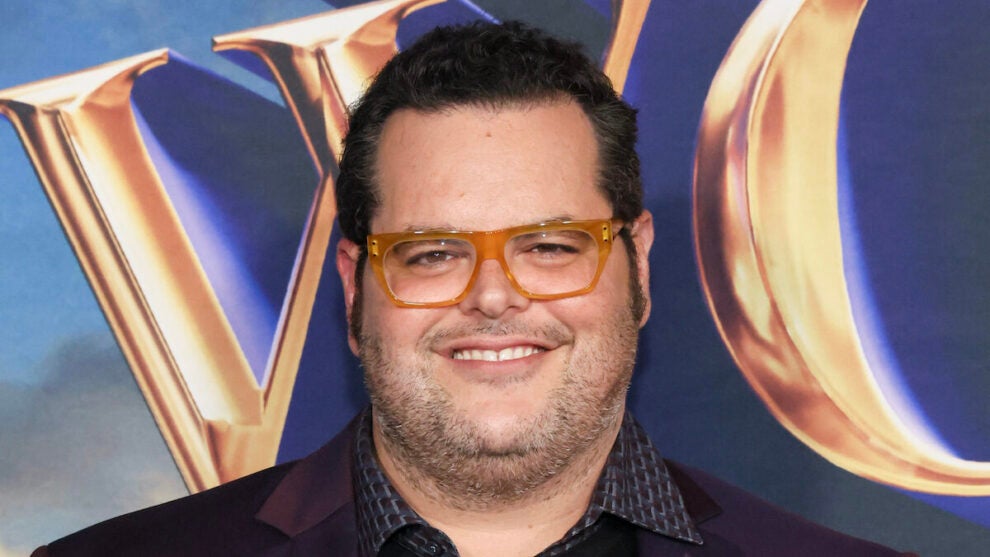 Josh Gad Mobilizes for WGA Strike: 'We're Not Going to Have Another ...