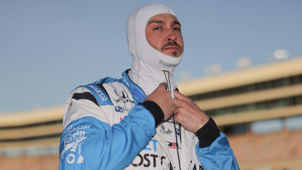 '100 Days to Indy' Hits the Drama Jackpot: Heartbreak, a Huge Crash and ...