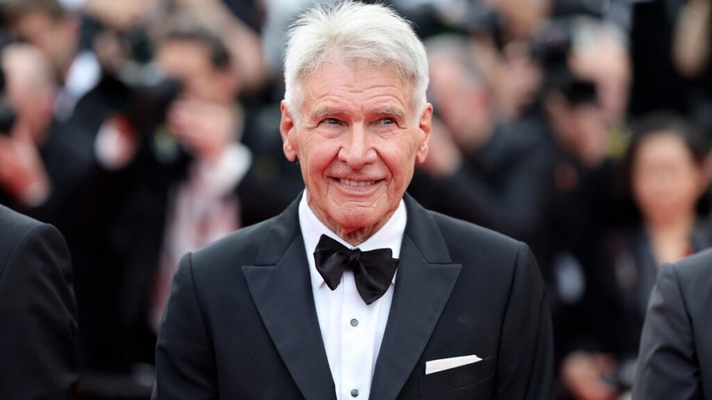 Harrison Ford on CGI and AI in Movies: ‘When It's Helpful, I'm Happy to ...