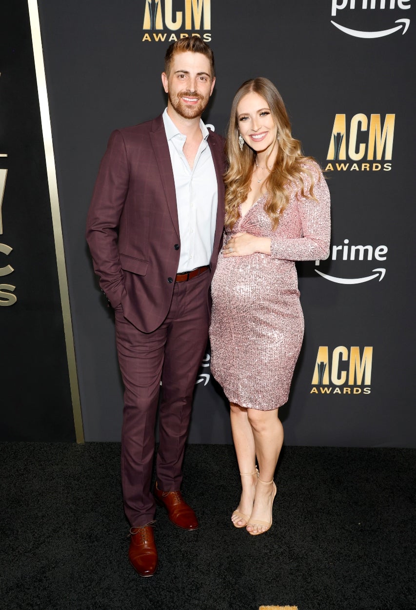 58th Academy of Country Music Awards - Baby Bumps Galore! (Photos)
