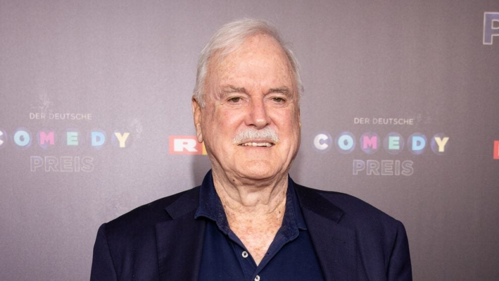 John Cleese Not Cutting Monty Python's Life of Brian Loretta Scene
