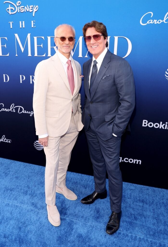 The Little Mermaid World Premiere: Halle Bailey Makes a Splash (Photos)