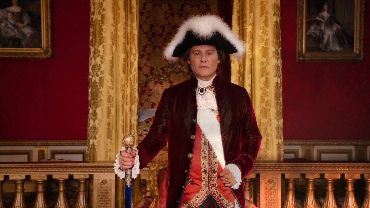 Cannes Day 2: Johnny Depp Controversy Kicks Off Opening Day