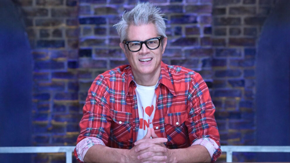 The Prank Panel: Johnny Knoxville, Eric Andre, Gabourey Sidibe Pull ...