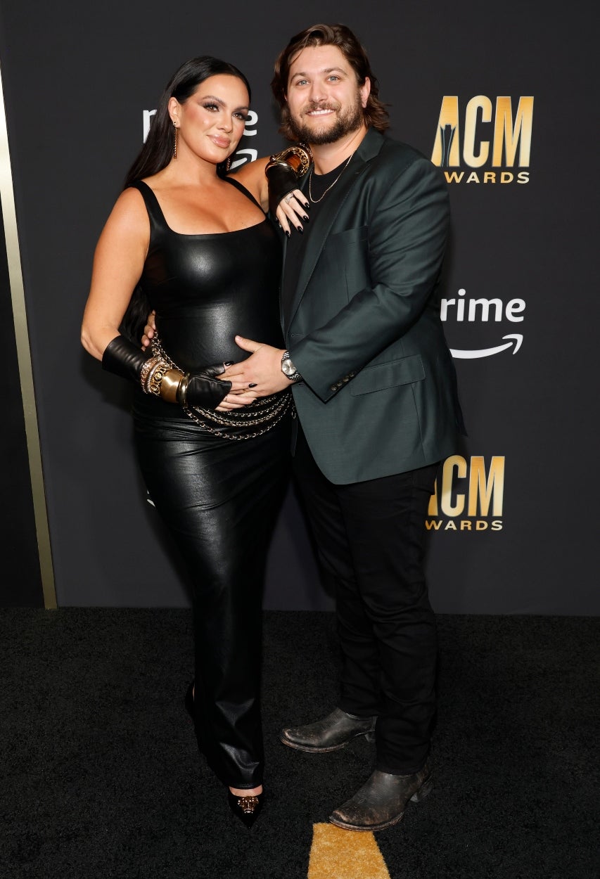 58th Academy of Country Music Awards - Baby Bumps Galore! (Photos)