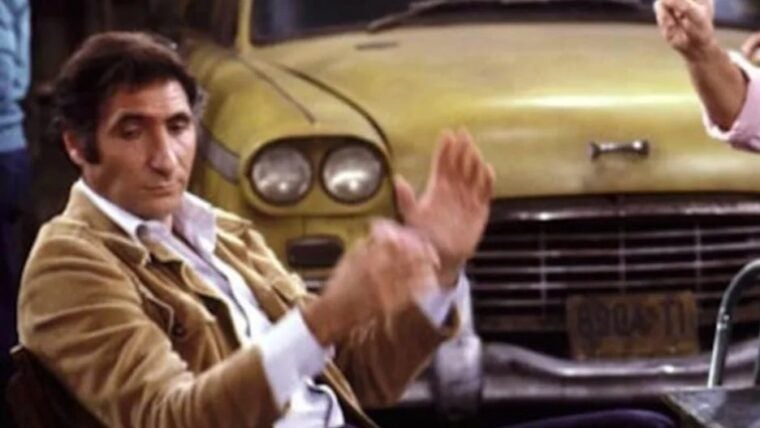 Christopher Lloyd Shares Lunchtime 'Taxi' Reunion Photo