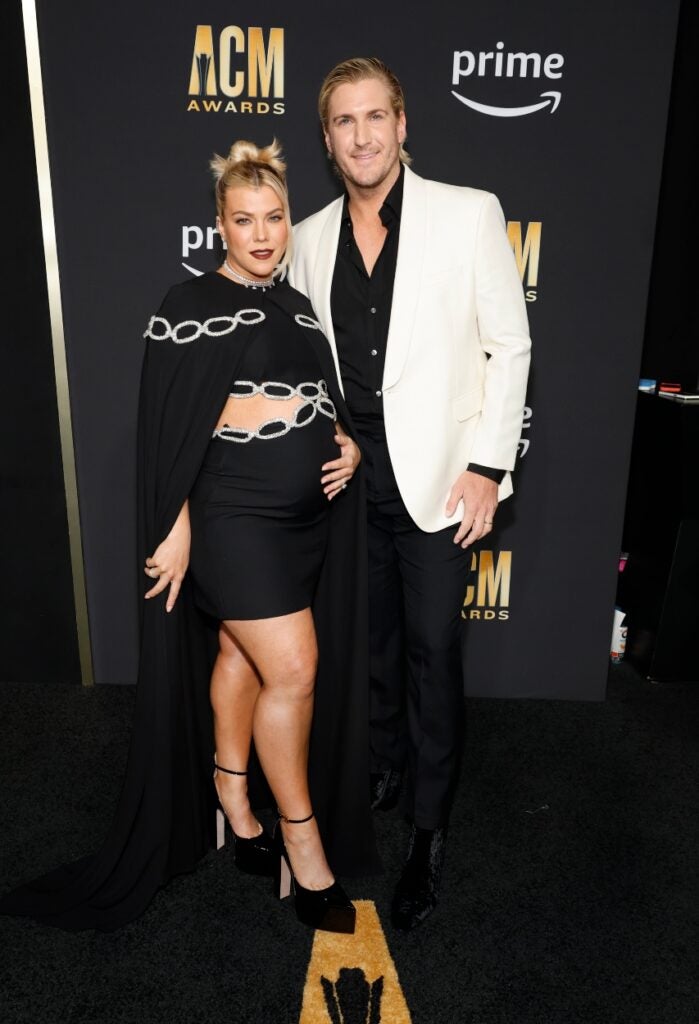 58th Academy of Country Music Awards - Baby Bumps Galore! (Photos)