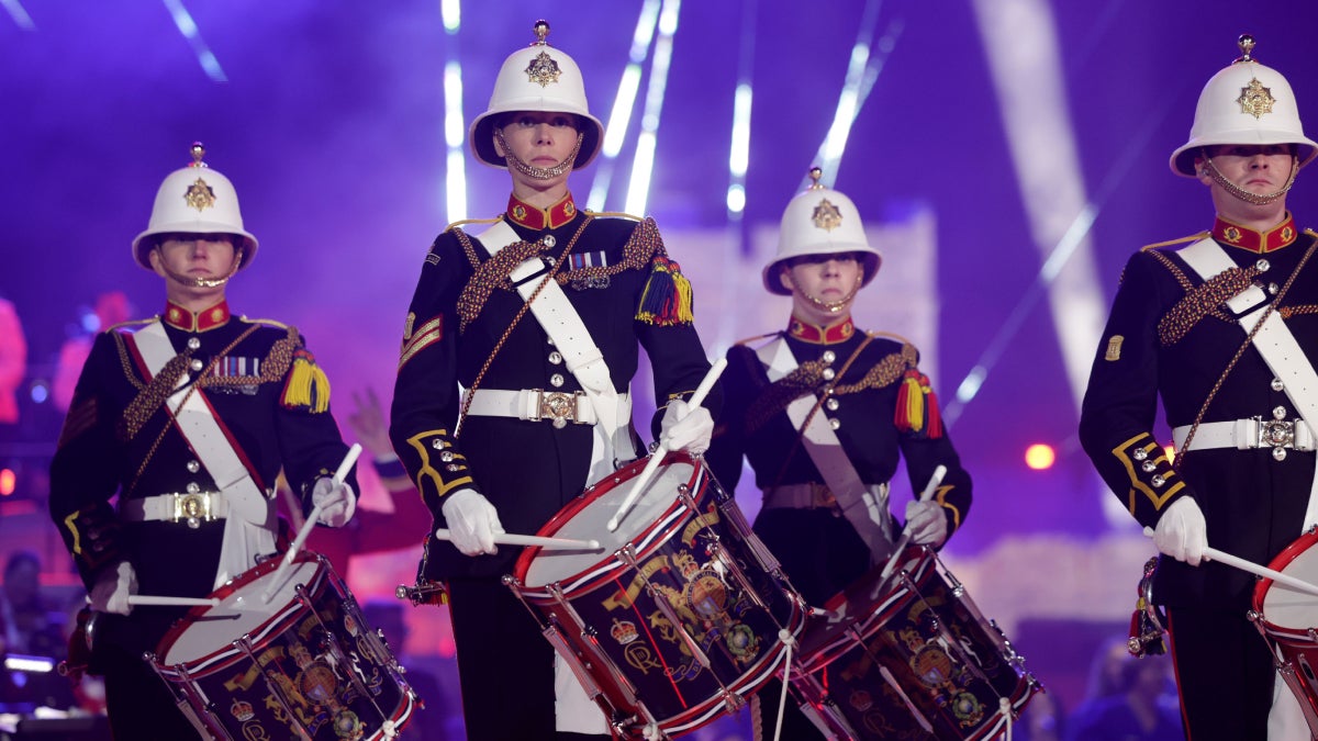 King Charles III Coronation Concert Photos: Katy Perry, Tom Cruise and More