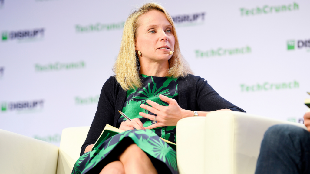 Former Yahoo CEO Marissa Mayer Says Her AI Startup, Sunshine ...