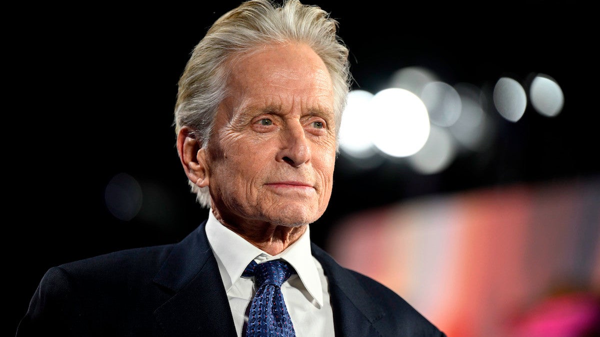 Michael Douglas to Receive the Cannes Film Festival's Honorary Palme d'Or - TheWrap