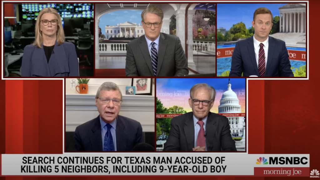 Morning Joe Mika Brzezinski Calls Out Nikki Haley (Video)