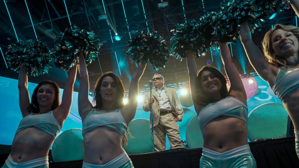 Netflix Tackles Opioid Crisis in First Look at Painkiller Limited Series