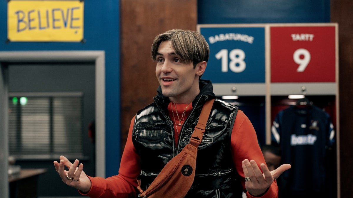 Ted Lasso Star Phil Dunster Unpacks the Lasso Effect