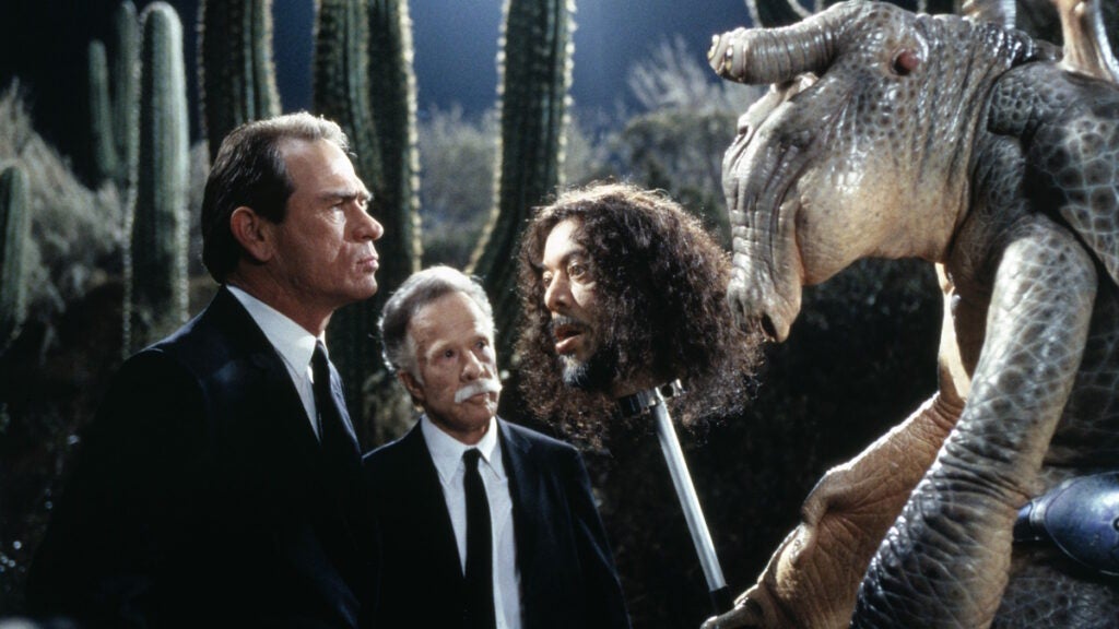 Sergio Calderón Dies: Mexican Character Actor of 'Men in Black' Was 77