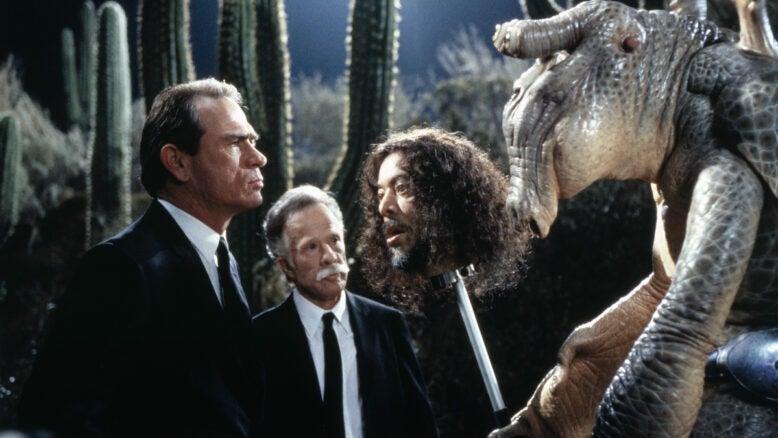 Sergio Calderón Dies: Mexican Character Actor of 'Men in Black' Was 77