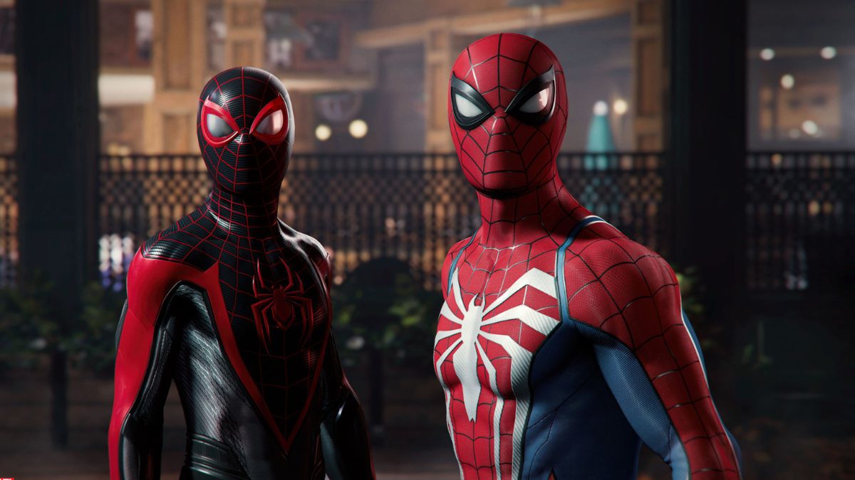 'Marvel's Spider-Man 2' for PS5 Gets First Footage, Showcases Kraven ...