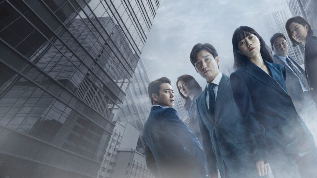 The Best Korean Dramas on Netflix Right Now