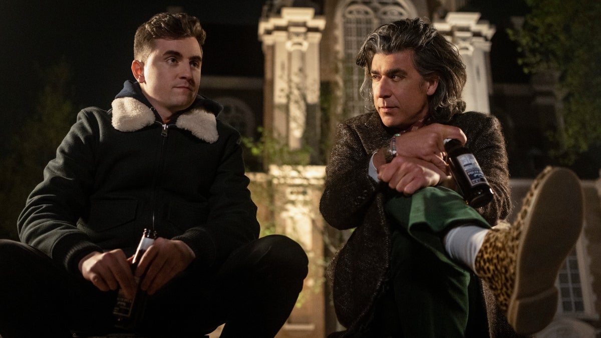 Ted Lasso Actor Billy Harris on Exploring Colin's Gayness