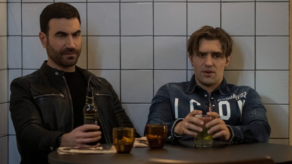 Brett Goldstein Thinks Roy Kent ‘Would Be a Player Forever’ (Video)