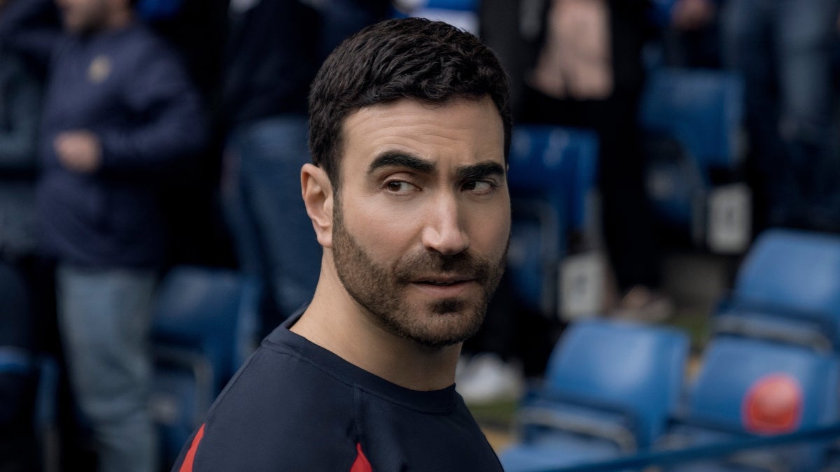 'Ted Lasso' Co-Creator Brendan Hunt Details That Red String Scene