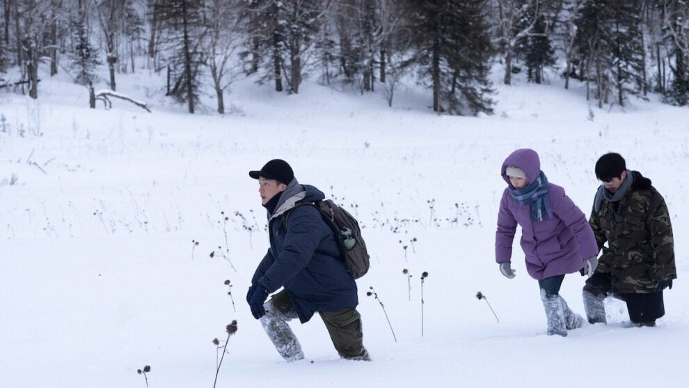 The Breaking Ice Review: Portrait of Aimless Youth