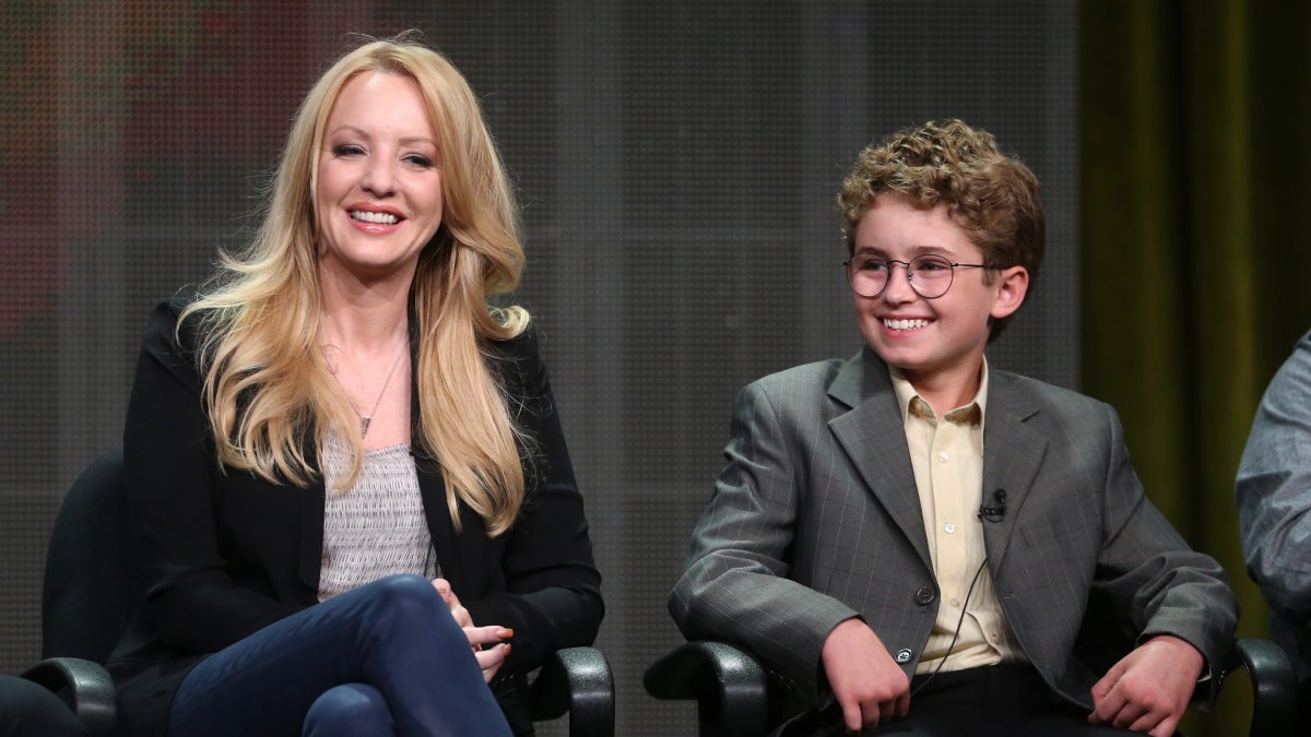 The Goldbergs Star Wendi McLendon-Covey Shares Bittersweet Memories as ...