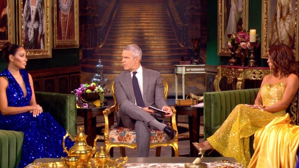 The Real Housewives of New Jersey Reunion: 5 Shocking Moments from Part One