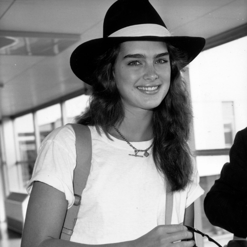 Brooke Shields on the 'Heartbreaking' Experience of Making a Doc About ...
