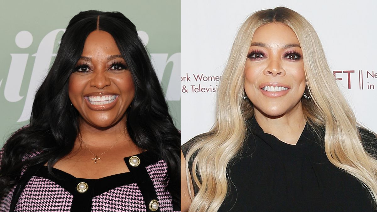 Sherri Shepherd Cuts Wendy Williams Show Executive Producers