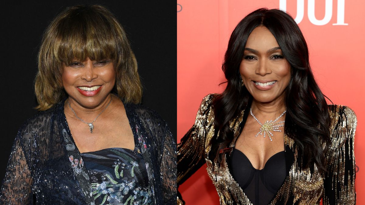 Angela Bassett Pays Tribute To Tina Turner Angela Bassett Pays Tribute To Tina Turner