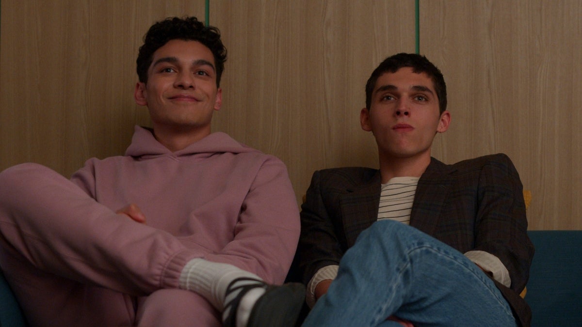 ‘XO, Kitty’ Anthony Keyvan Discusses Q and Florian's Fate