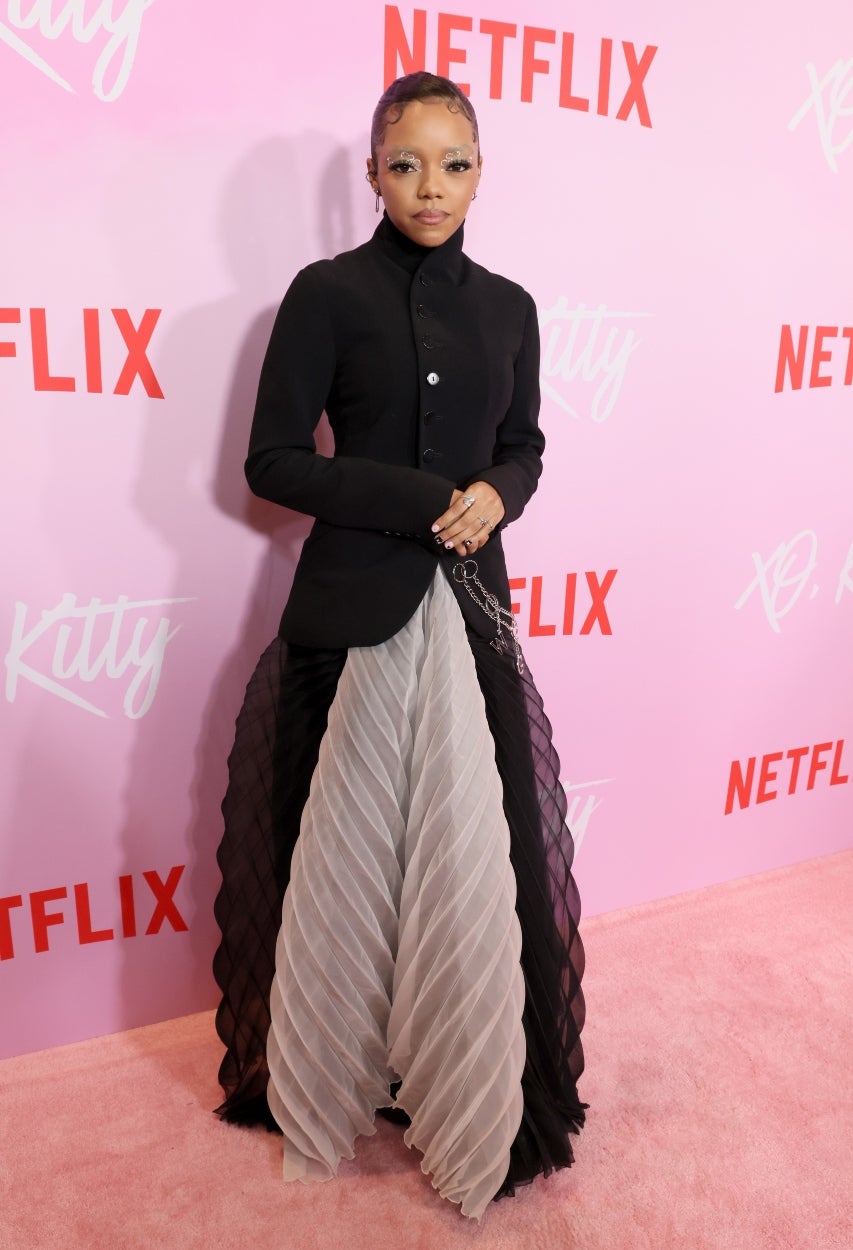 ‘XO, Kitty’ Premiere: Noah Centineo Supports Anna Cathcart