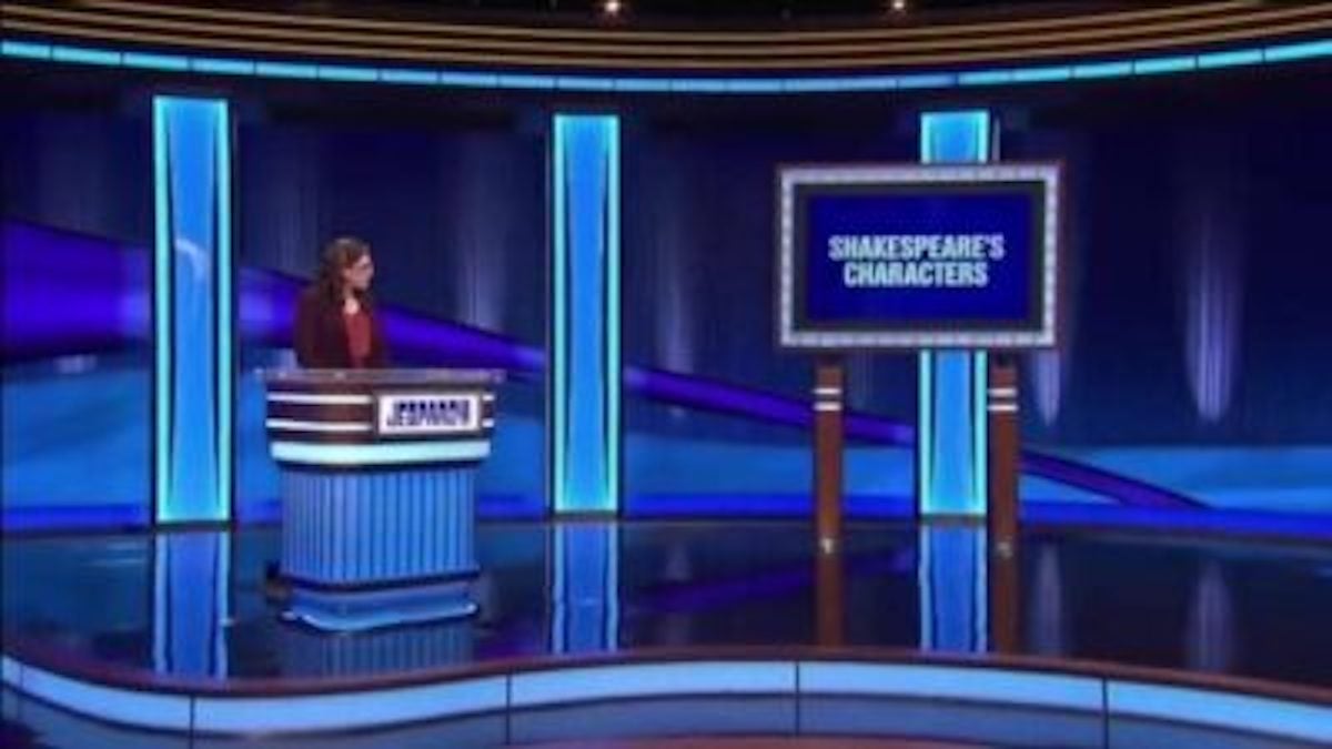 9-Day Champ Loses Final Jeopardy After Missing Right Answer by 1 Letter ...