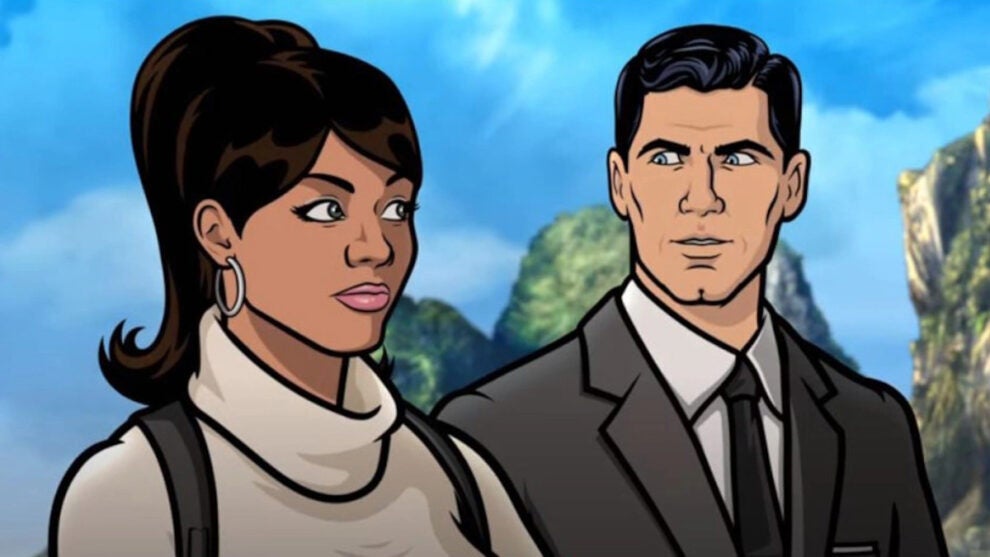 Archer to End With Season 14, August Premiere Date Set