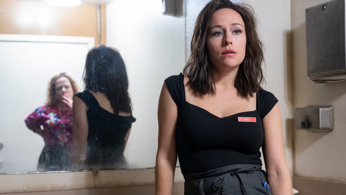 Barry: Sarah Goldberg Breaks Down Sally's Bleak Turn in Season 4 Episode 5