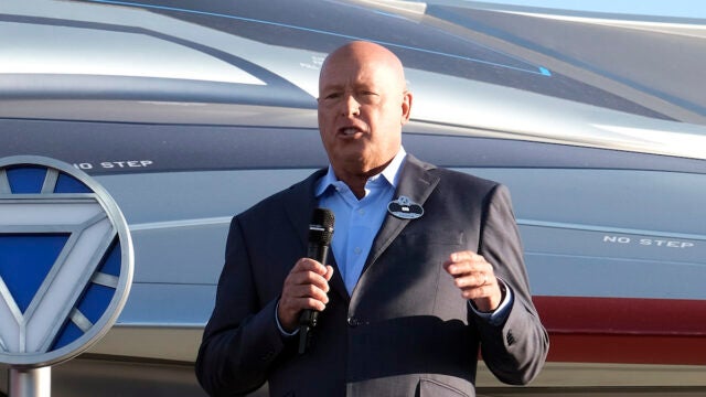 Disney and Ex-CEO Bob Chapek Sued Over Fraudulent Streaming Scheme
