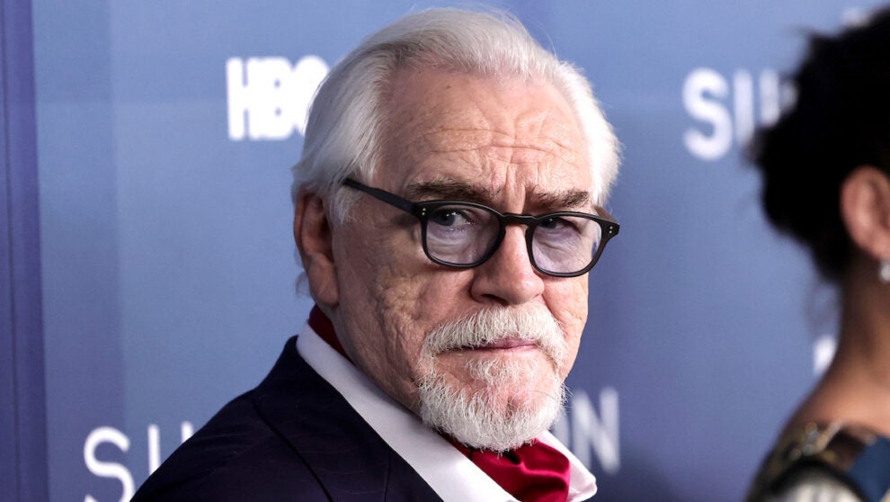 Brian Cox Says Logan Roy's 'Succession' Death Came Too Soon