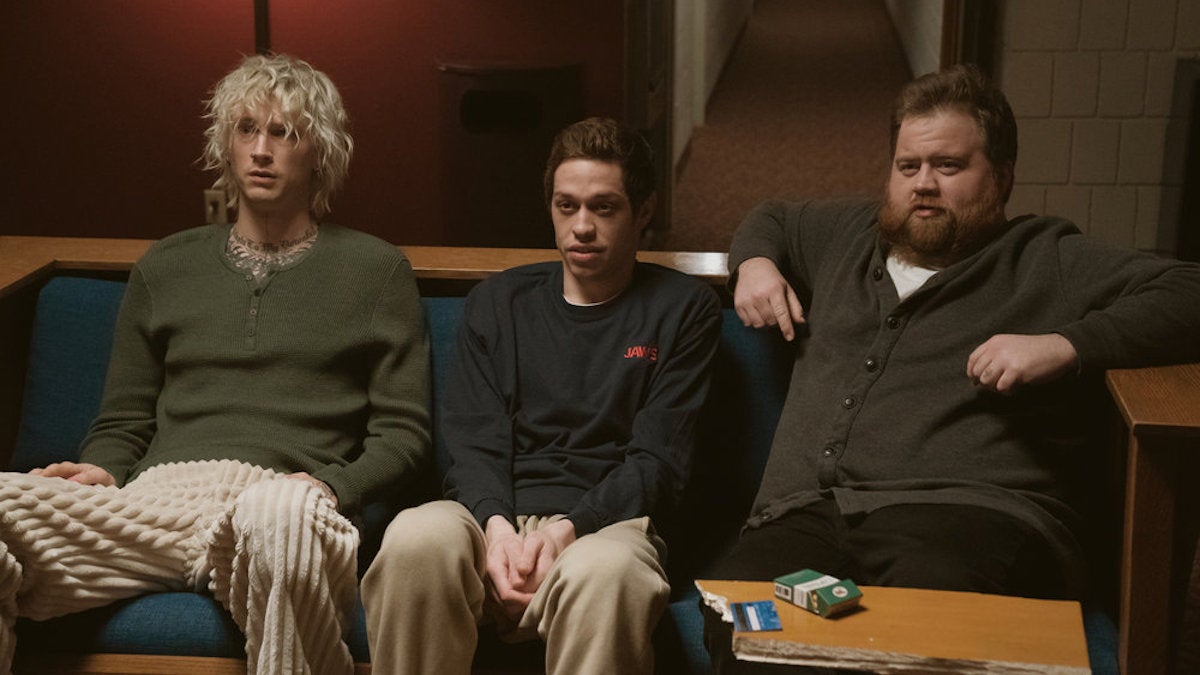 ‘Bupkis’ Review: Pete Davidson Makes Art Out of His Juicy Life