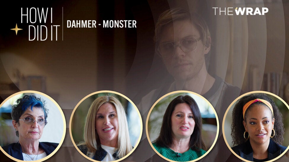 Behind Evan Peters' Transformation Into Jeffrey Dahmer