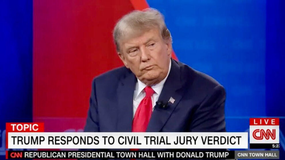 CNN Media Reporter Oliver Darcy Slams 'Spectacle of Lies' in Network's Trump Town Hall