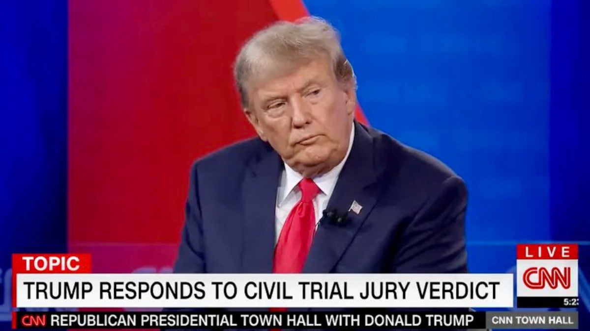 CNN Media Reporter Oliver Darcy Slams 'Spectacle of Lies' in Network's Trump Town Hall