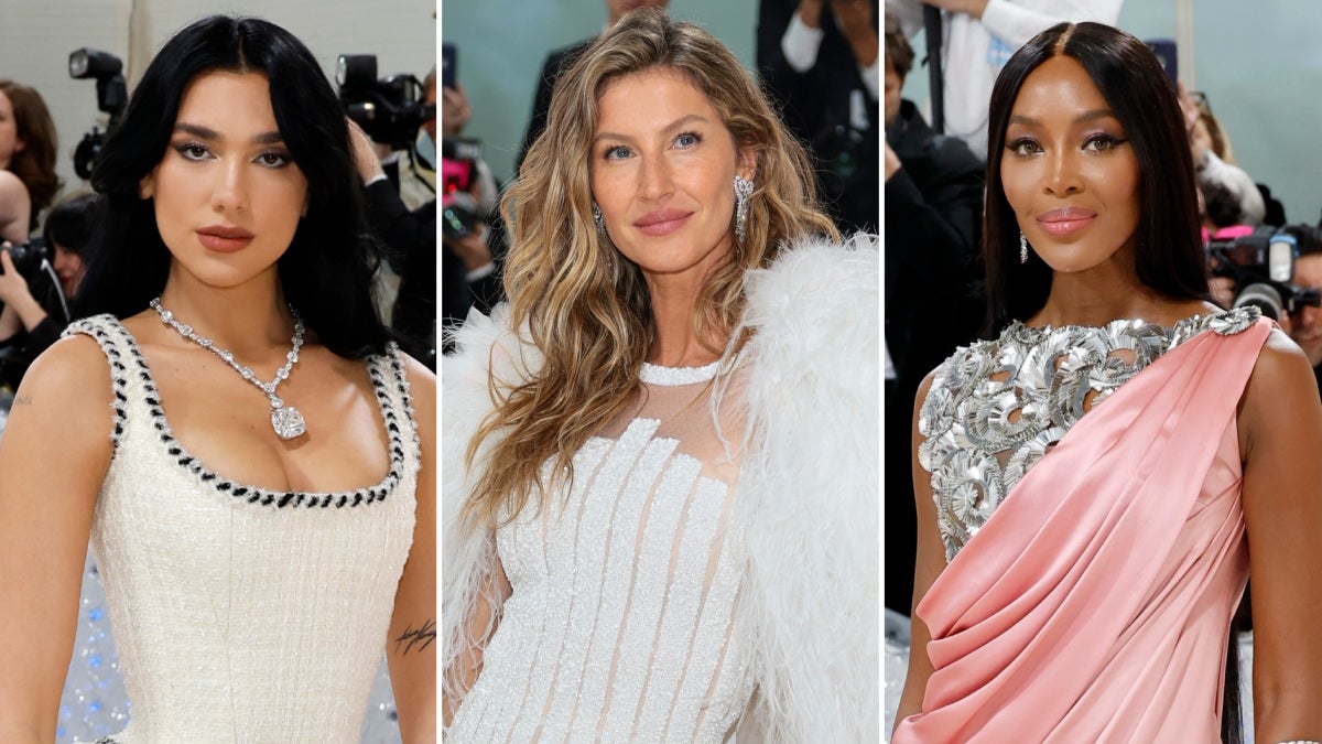 Met Gala Red Carpet 2023 Photos: See All The Arrivals