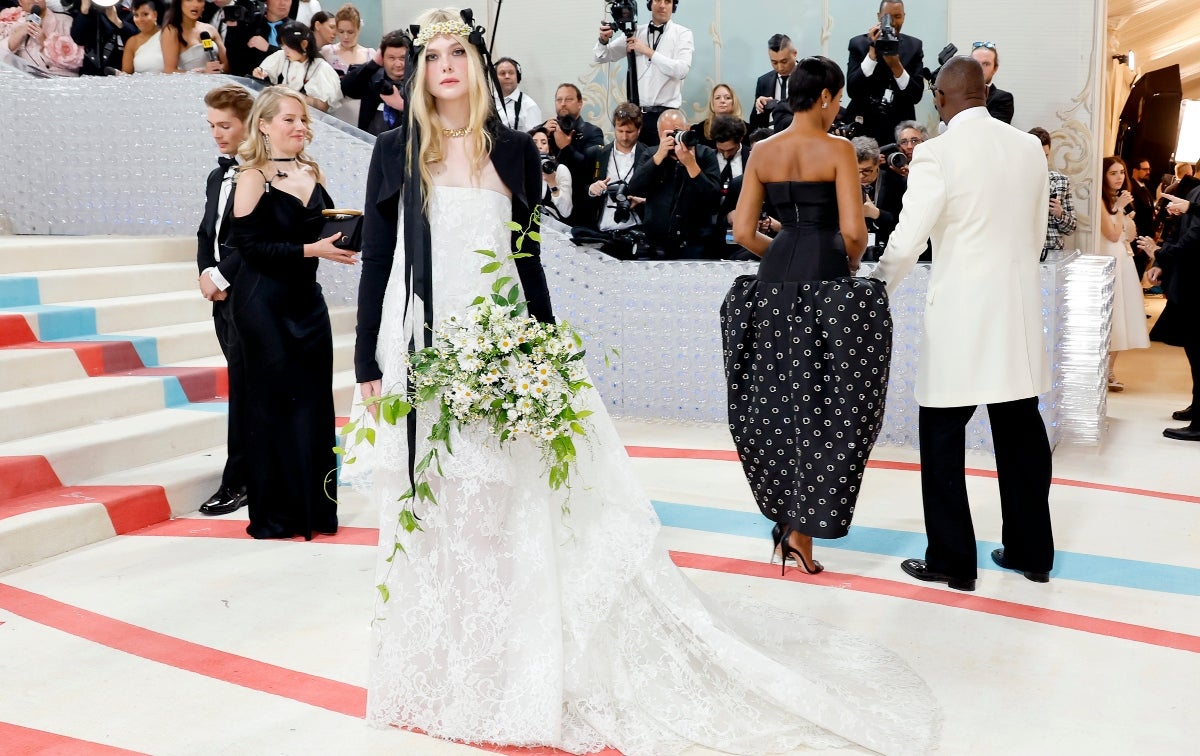 Met Gala 2023: See Rihanna, Kim K and JLo Flaunt Insane Trains