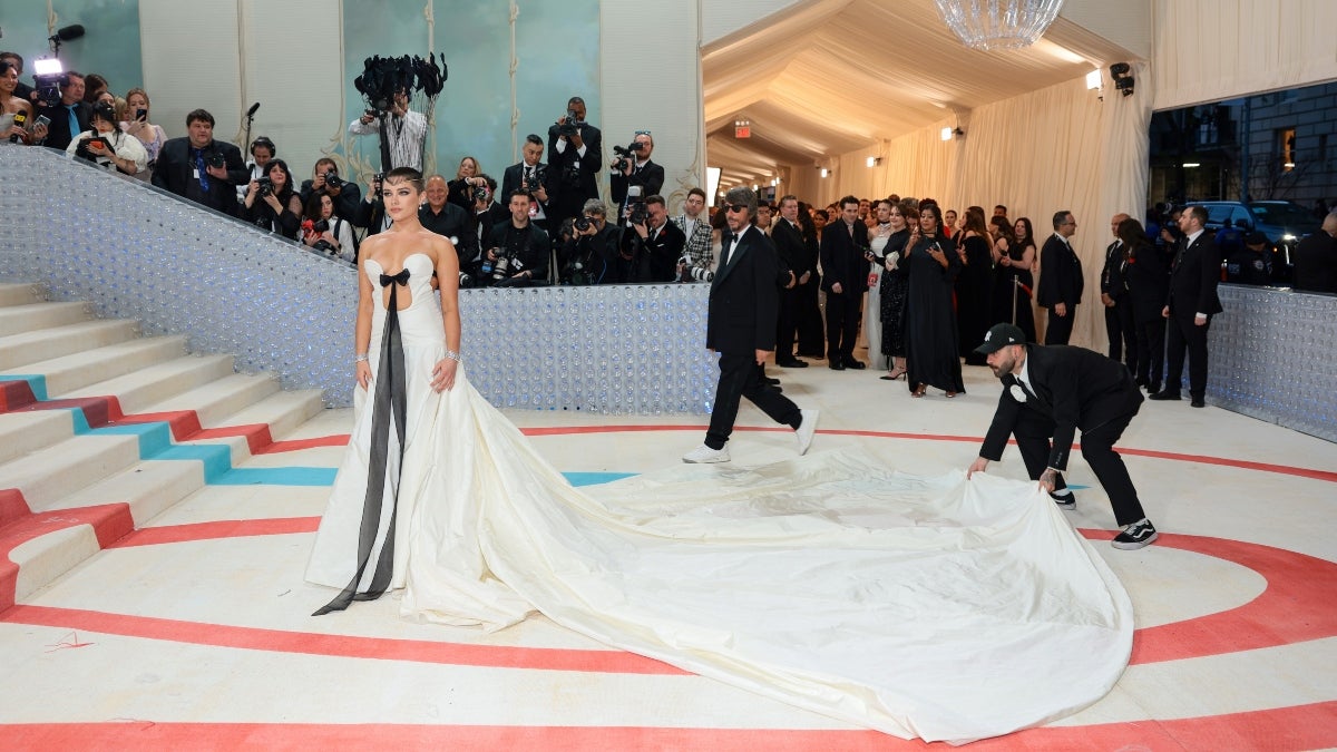 Met Gala 2023: See Rihanna, Kim K and JLo Flaunt Insane Trains