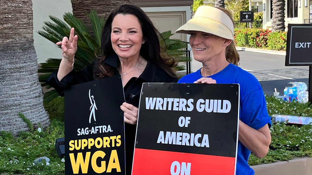 Fran Drescher Slammed for Italy Trip Amid SAG-AFTRA Contract Talks