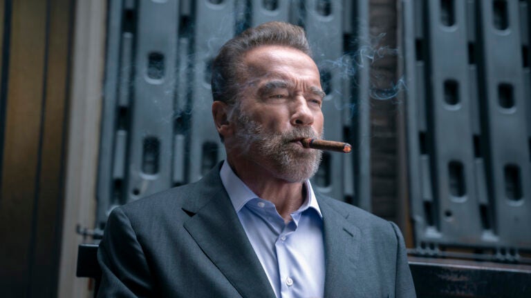 Arnold Schwarzenegger's 'Fubar' Debuts to Top Spot on Netflix TV List