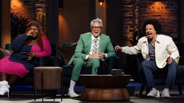 The Prank Panel: Johnny Knoxville, Eric Andre, Gabourey Sidibe Pull ...