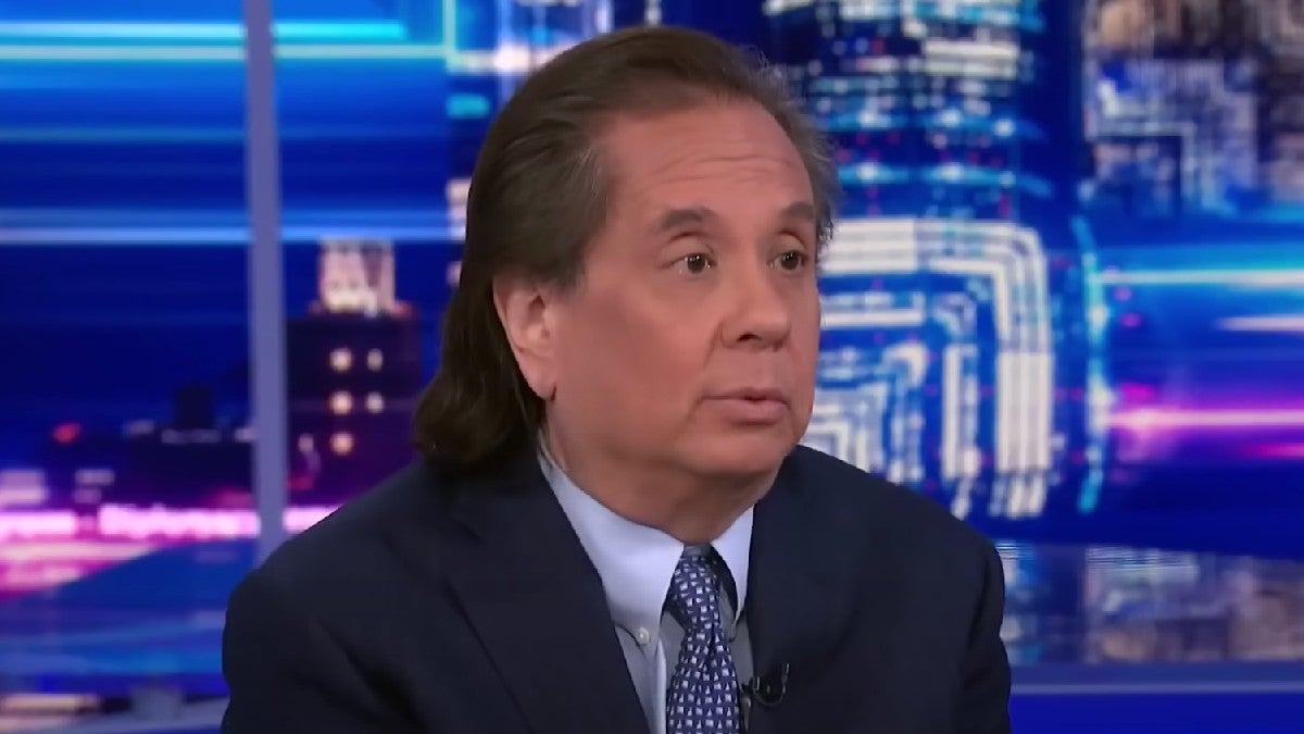 George Conway Slams Trump Lawyer’s Outrageous Behavior