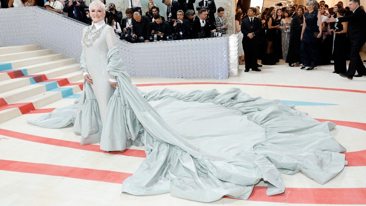 Met Gala 2023: See Rihanna, Kim K and JLo Flaunt Insane Trains